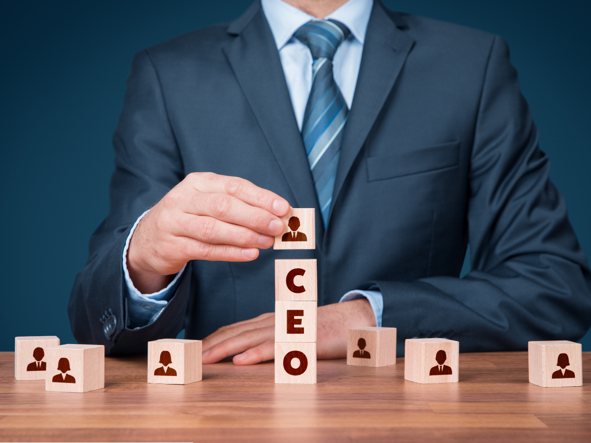 New CEO factory: The ‘Ardhanarishwar’ CMO donning multiple hats has a ...