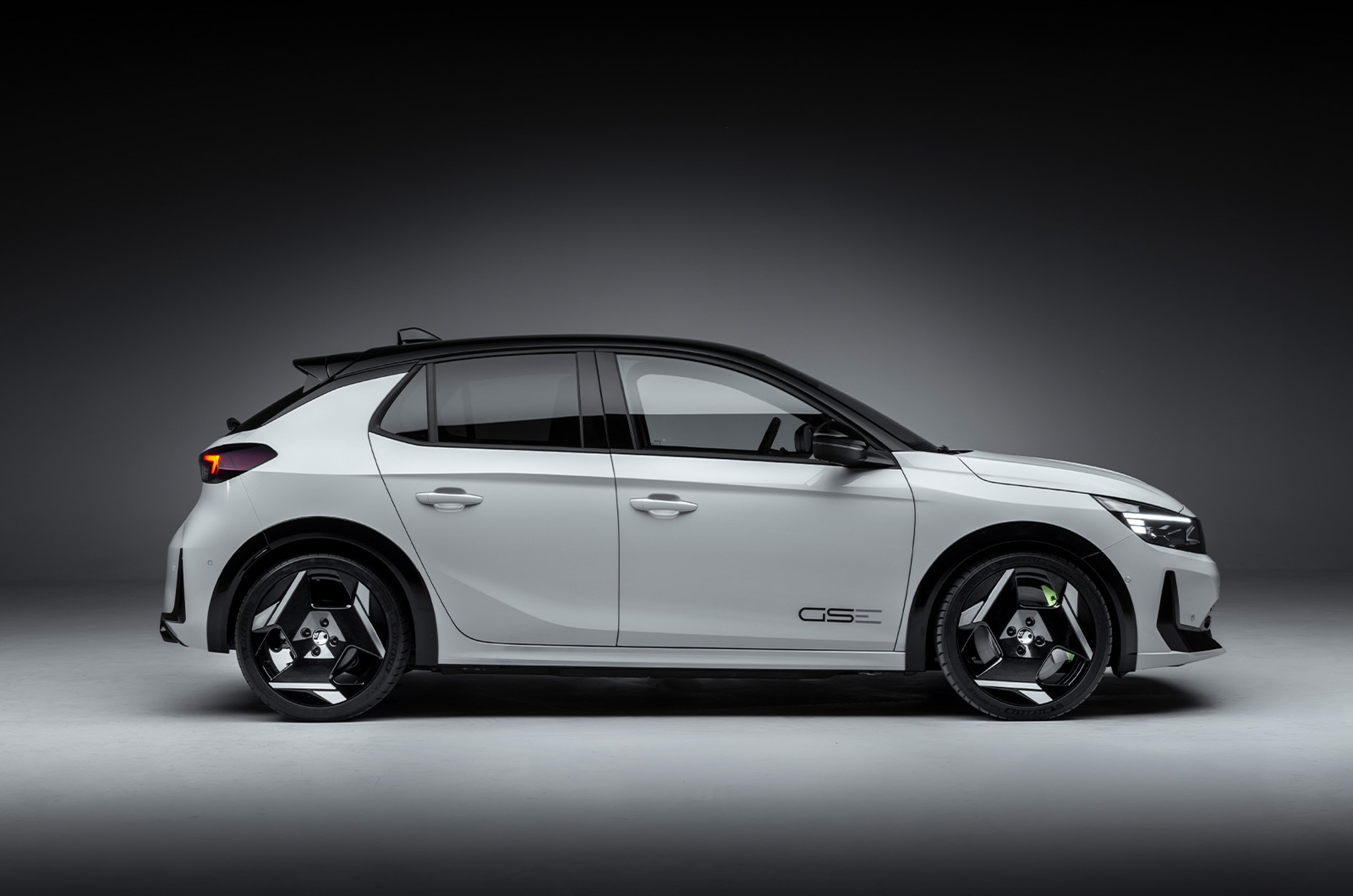 New Vauxhall Corsa GSE is a super cool, hot EV