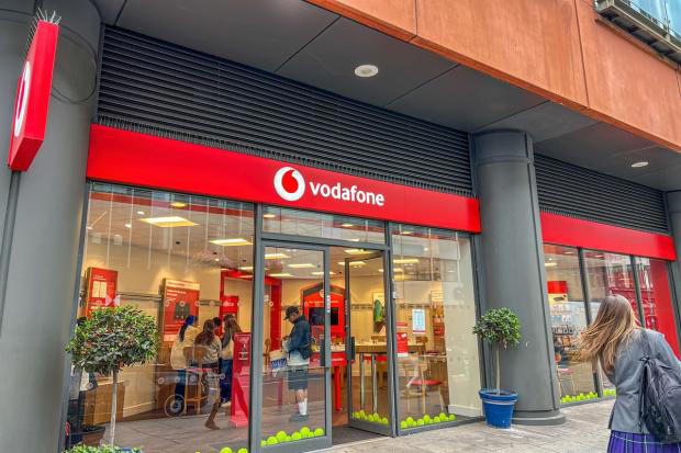 Vodafone to take full control of UK mobile operator in huge £4.3bn deal