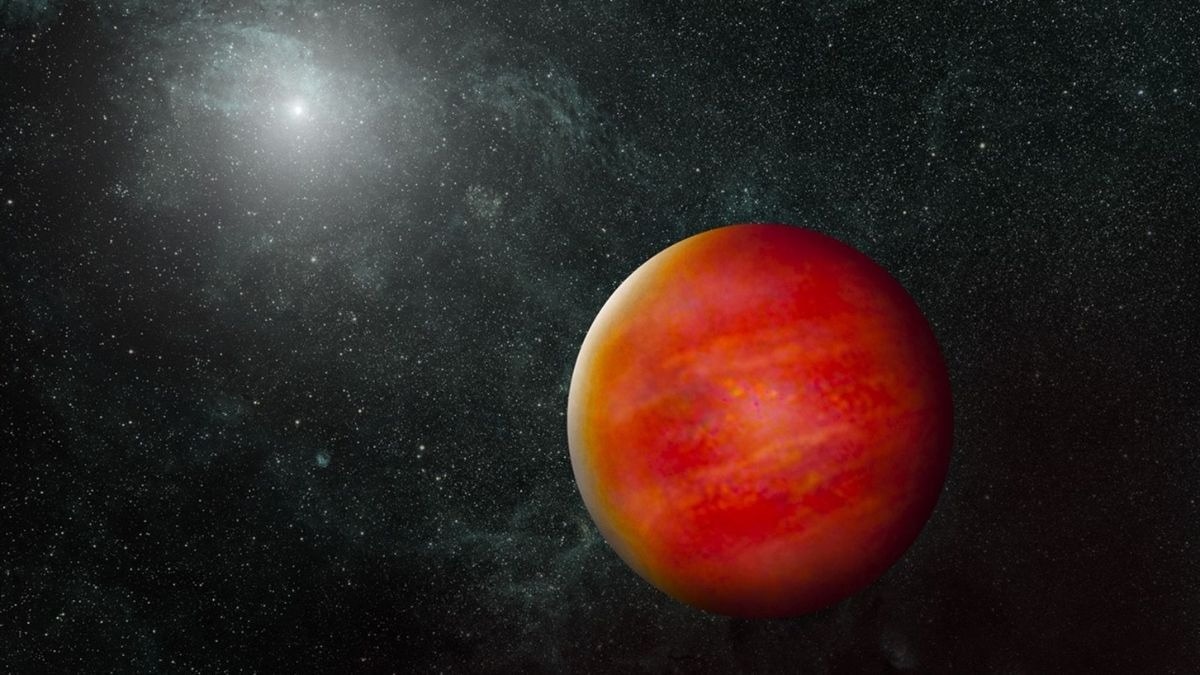 NASA citizen scientists just discovered 3,000 new failed stars