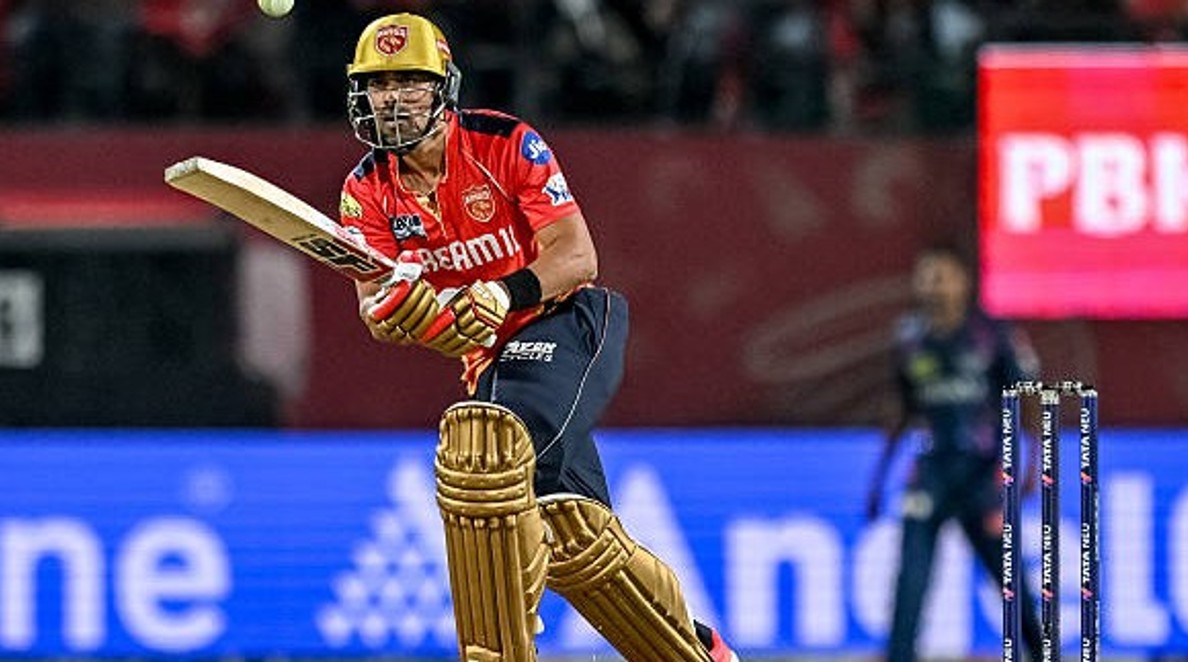 Shashank Singh availability update: PBKS coach reveals status before ...