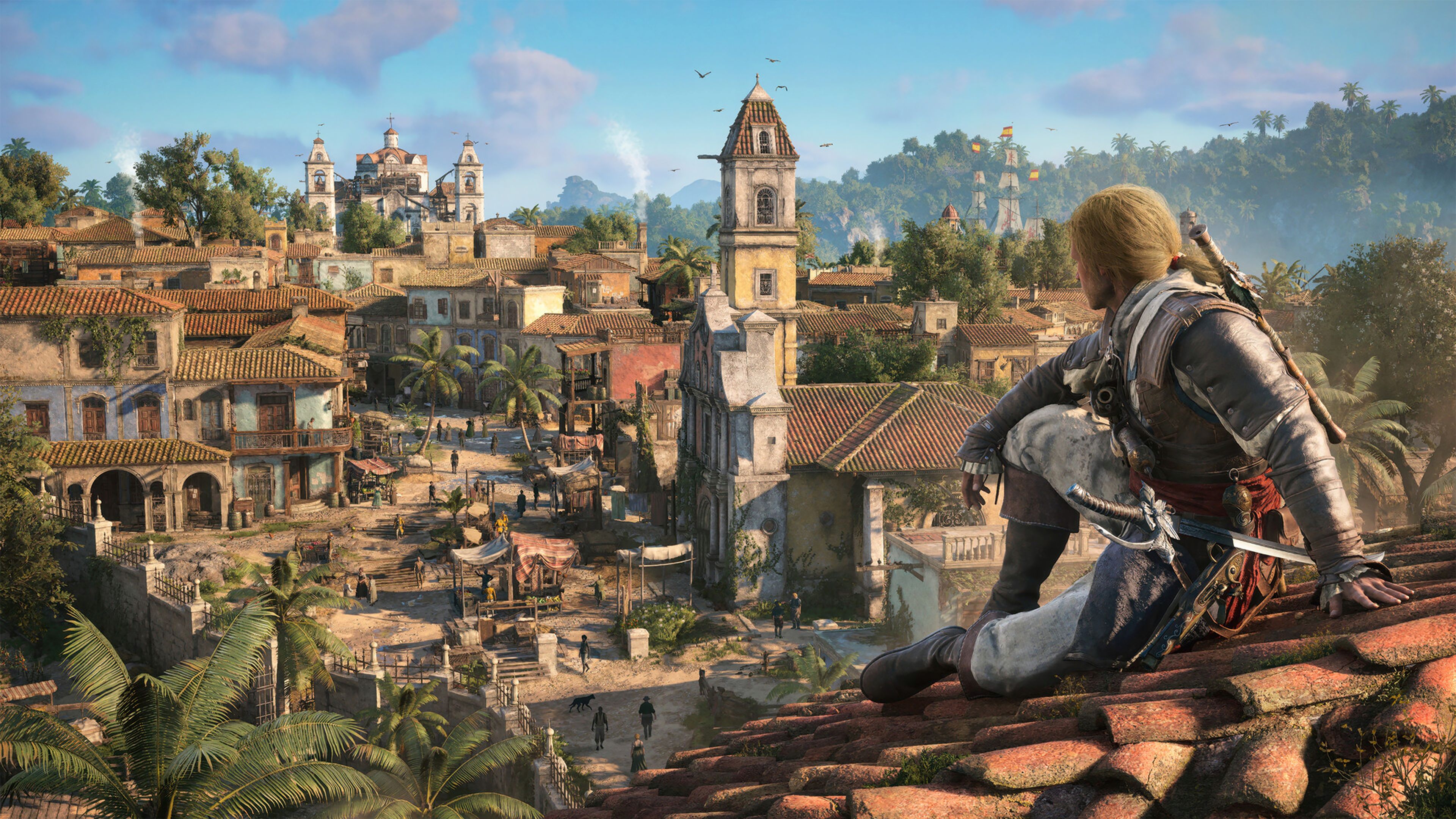 Assassin's Creed Black Flag resynced breaks down parkour and stealth ...