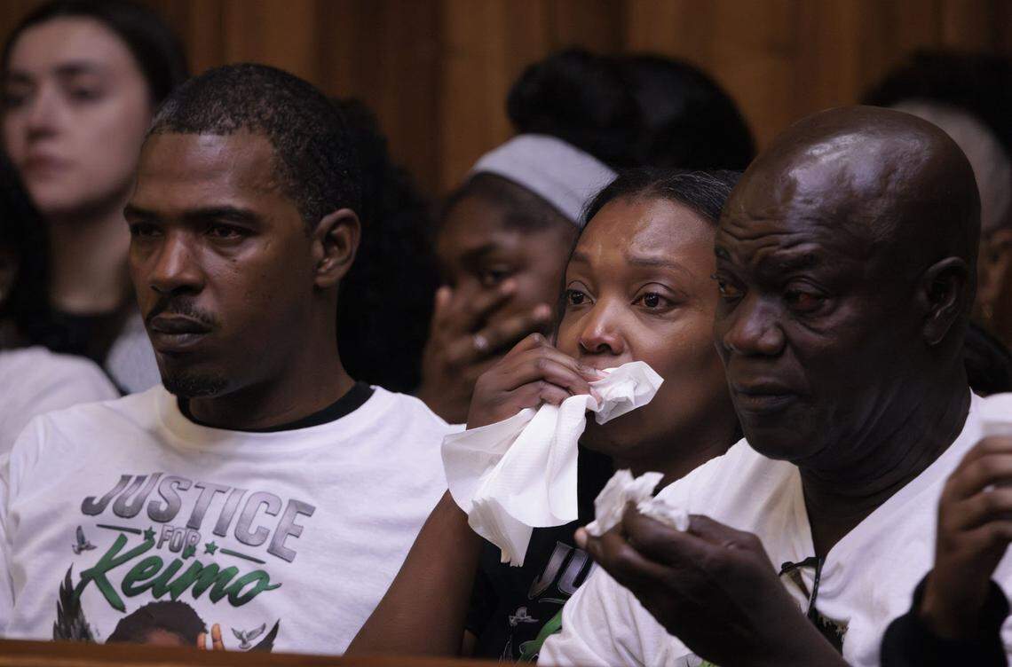 Justice Was Served Killer Of Beloved Miami Northwestern Athlete Is