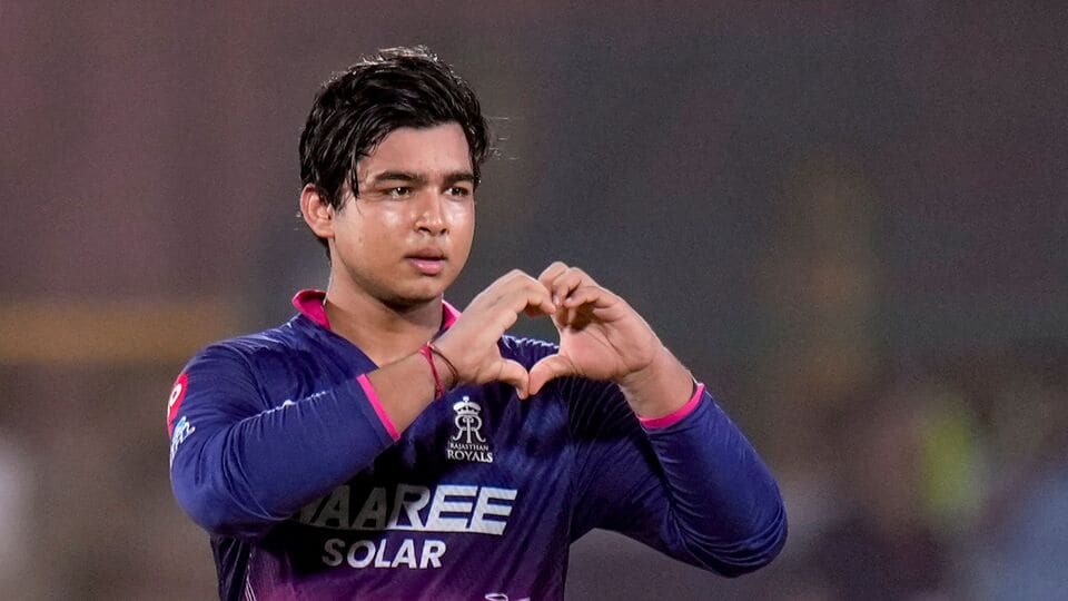 Rajasthan Royals face 'child labour' accusations over 15-year-old ...