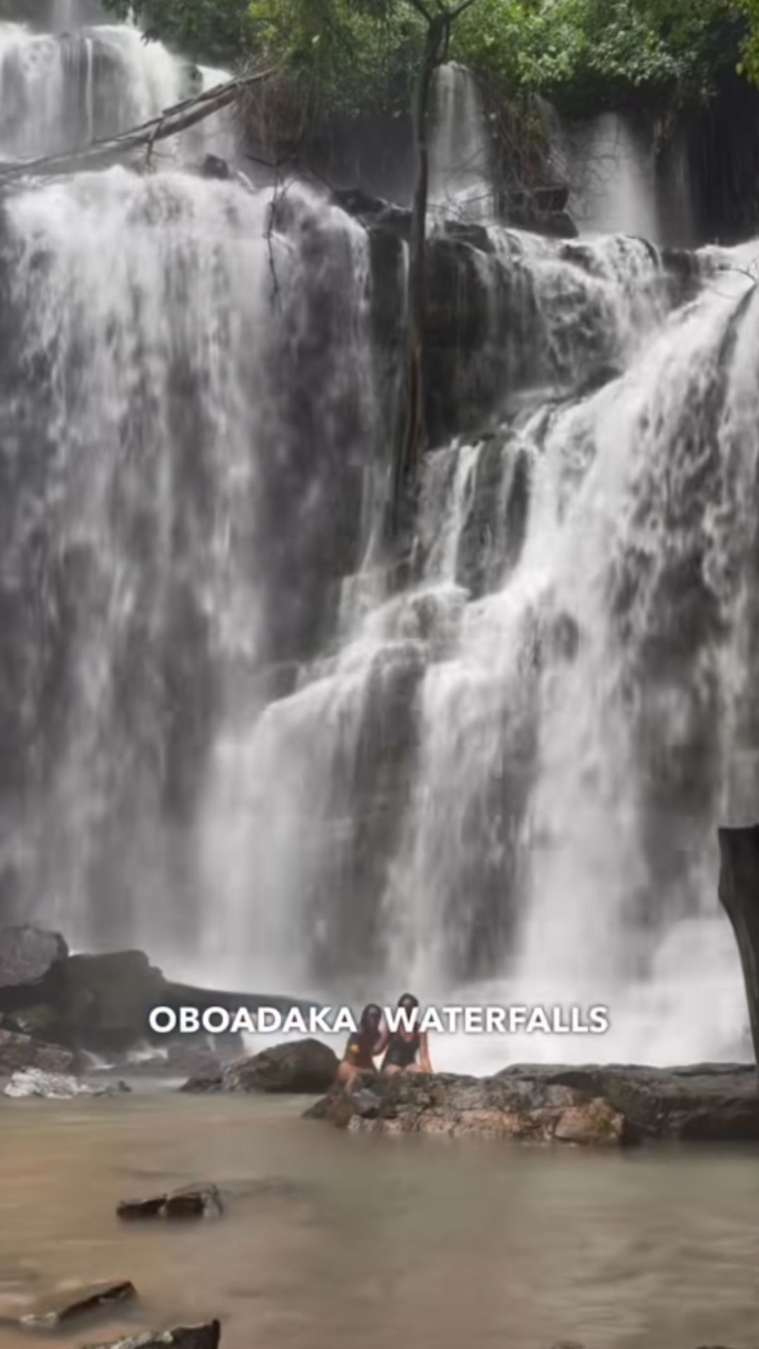 Exploring Aburi: Quad biking and waterfalls adventure