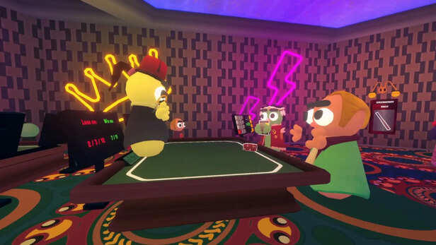 Gamble with your friends endings explained: All endings and how to ...