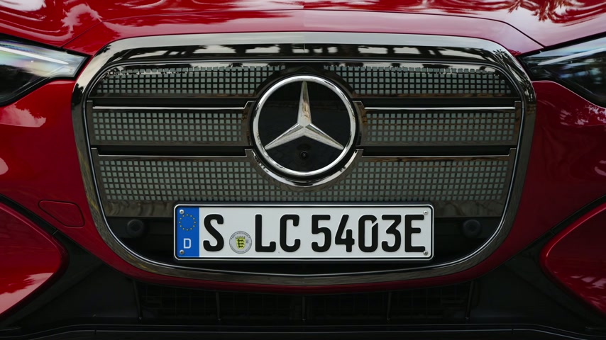 Mercedes-Benz GLC 400 4MATIC with EQ Technology Design Preview in ...