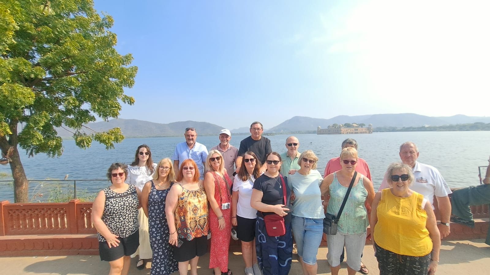 I went solo on my dream holiday, but joining 15 strangers was the highlight