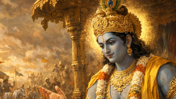 Why 'Om Krishnaya Vasudevaya' is a life-changing mantra