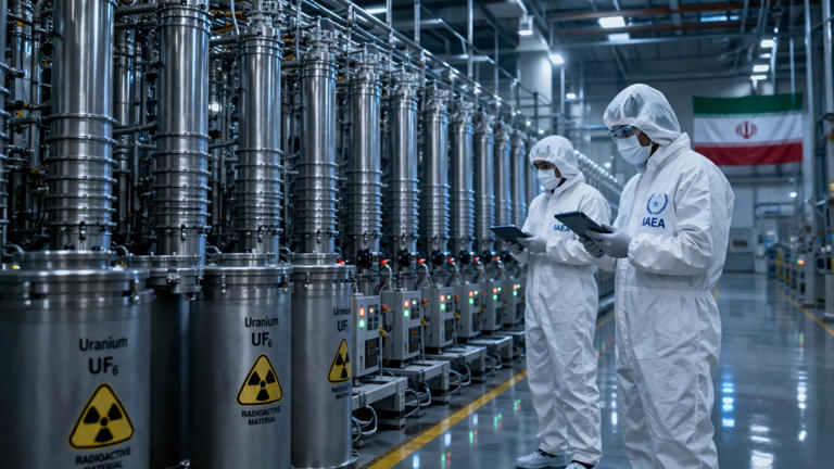 Iran’s nuclear program explained for general readers