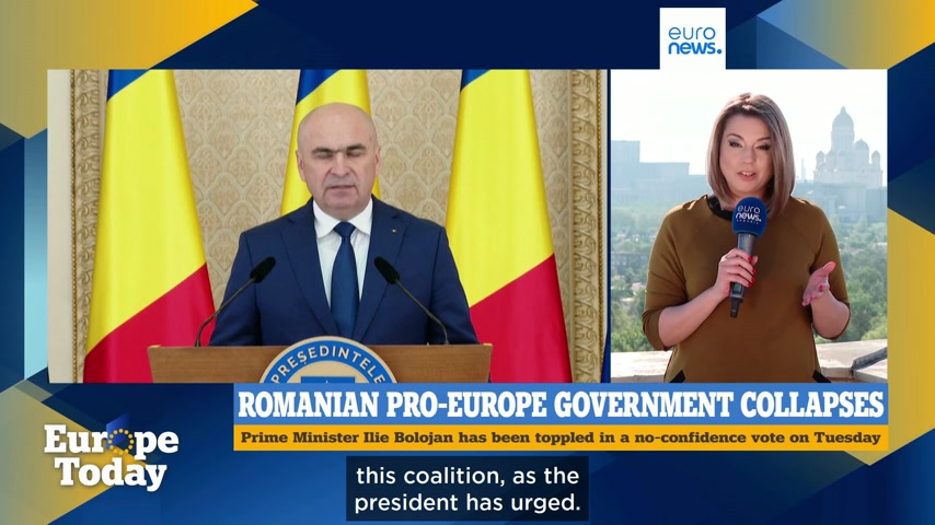 Europe today: With NATO in disarray, what’s next for European security ...