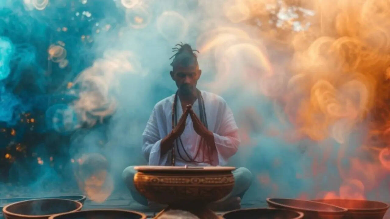 Mantras that can help you overcome negative energy