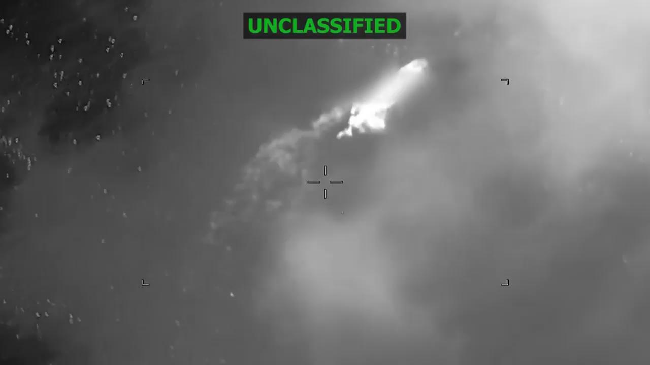 US military strike on alleged drug boat kills 3 in the eastern Pacific