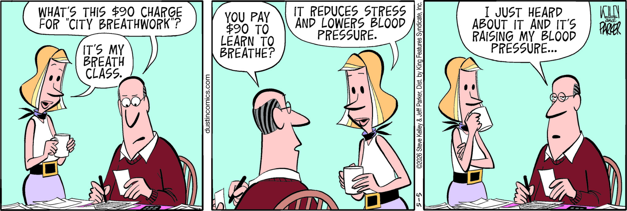Dustin by Steve Kelley and Jeff Parker