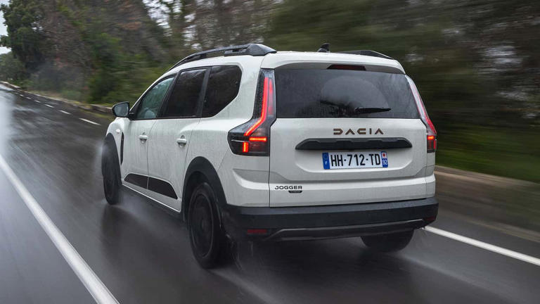 Dacia Jogger Hybrid 155, prueba de consumo real