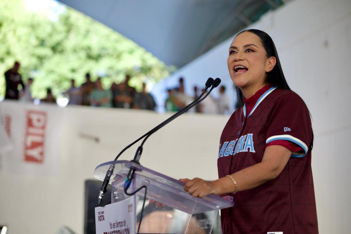 Ariadna Montiel acusa al PAN de promover intromisión extranjera por ...