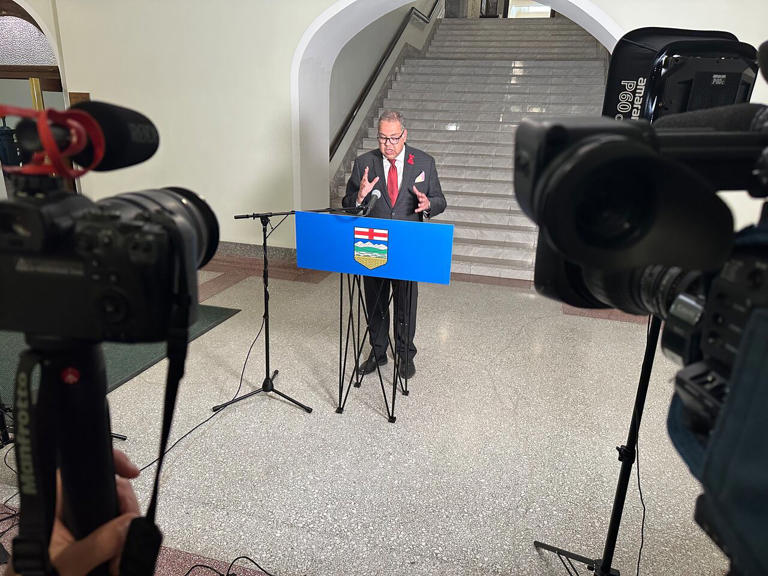 UCP caucus staff attended Alberta separatist group’s online meeting ...
