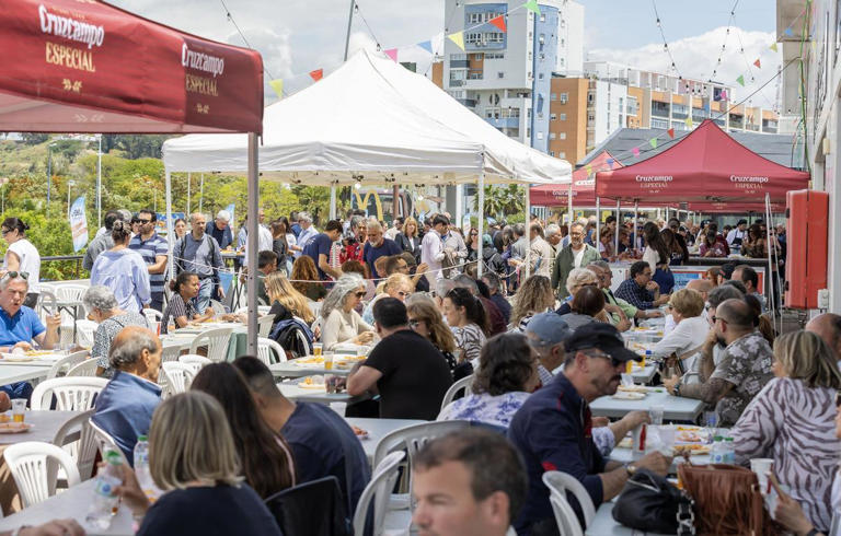 La Feria de la Gamba y el Marisco de Huelva 2026 cambia de fecha por la ...