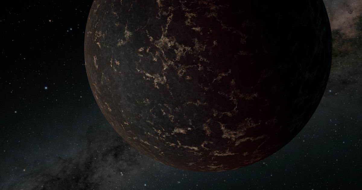 'A dark, hot rock': Astronomers directly study exoplanet surface for ...