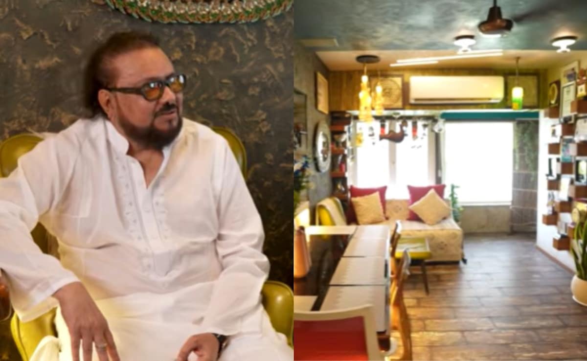 Inside Ismail Darbar's cosy Mumbai home with a photo wall, awards, and ...