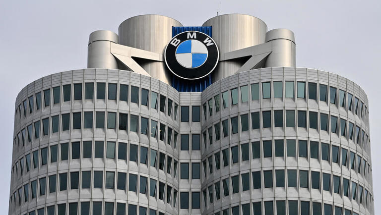 Milan Nedeljković als neuer CEO: Warum die BMW-Aktie auf operative ...