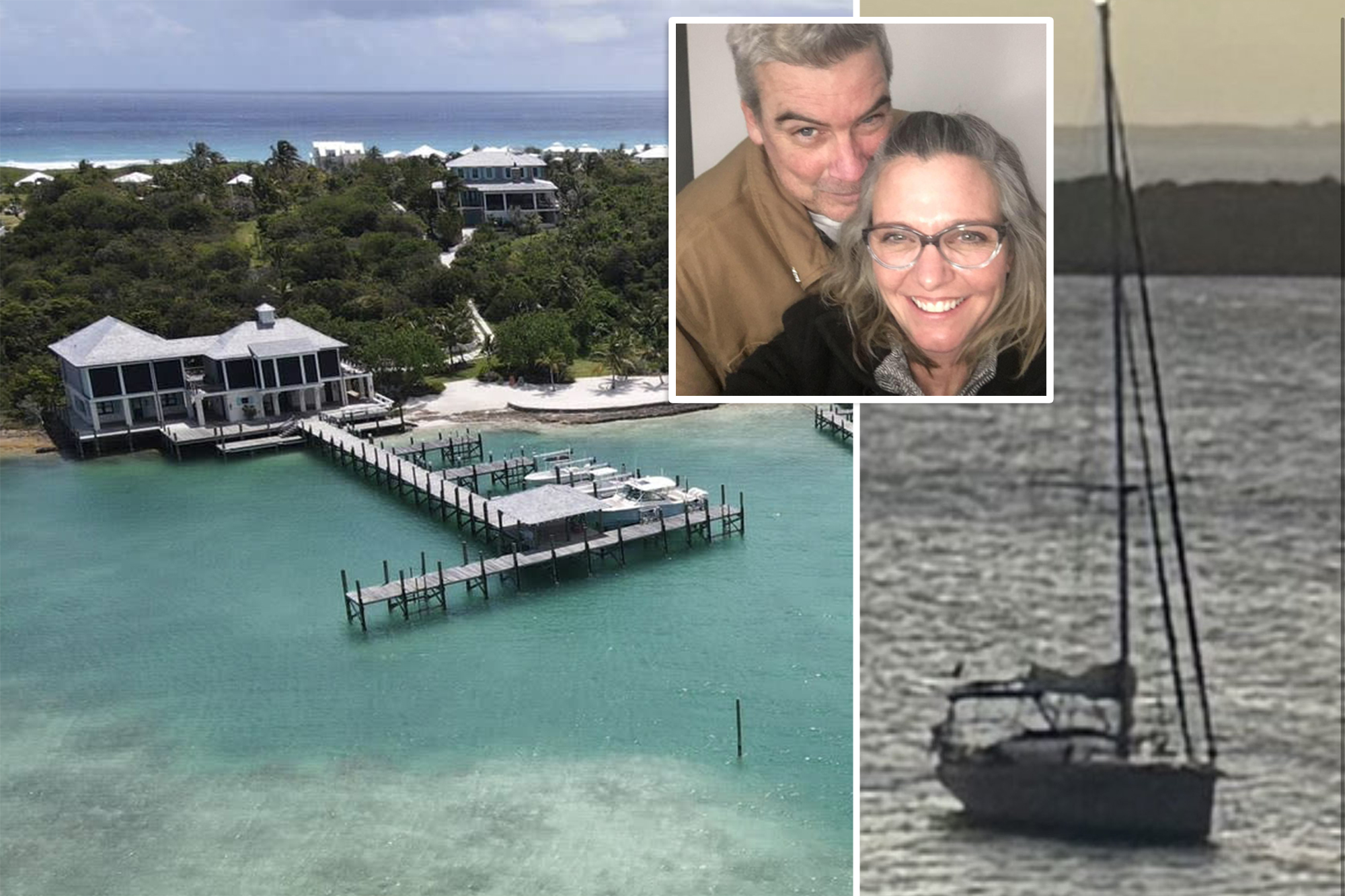 US Coast Guard seeks owner of sailboat moored near missing mom Lynette ...