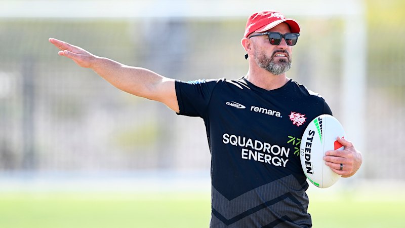 Eight-hour workdays for Dragons as Dean Young stamps authority on ...