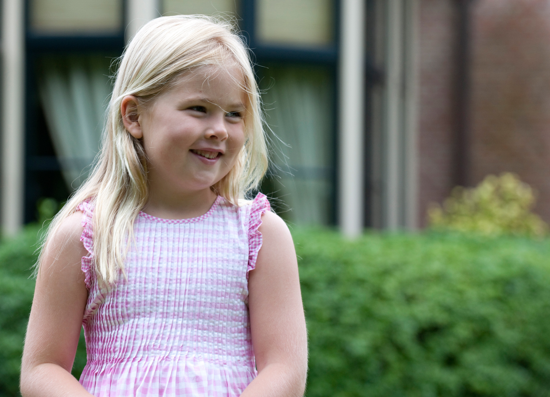Waarom wilde Amalia geen Chinees meer leren?