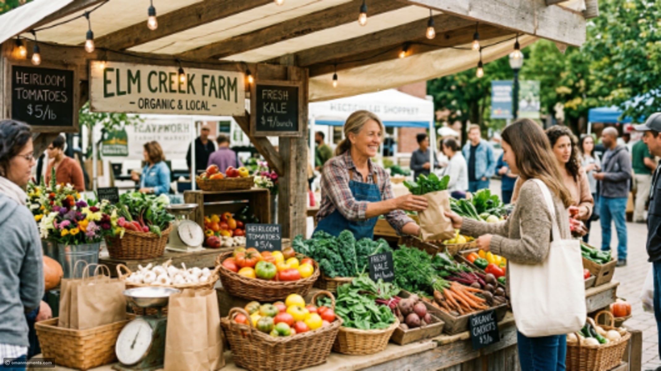 How to choose fresh fruits and vegetables like a pro