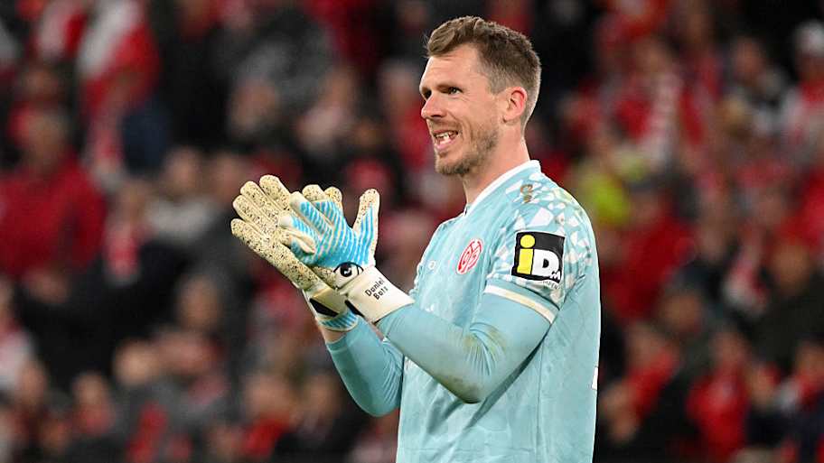 Viel hängt an Nicolas: So plant Gladbach das neue Torwart-Team