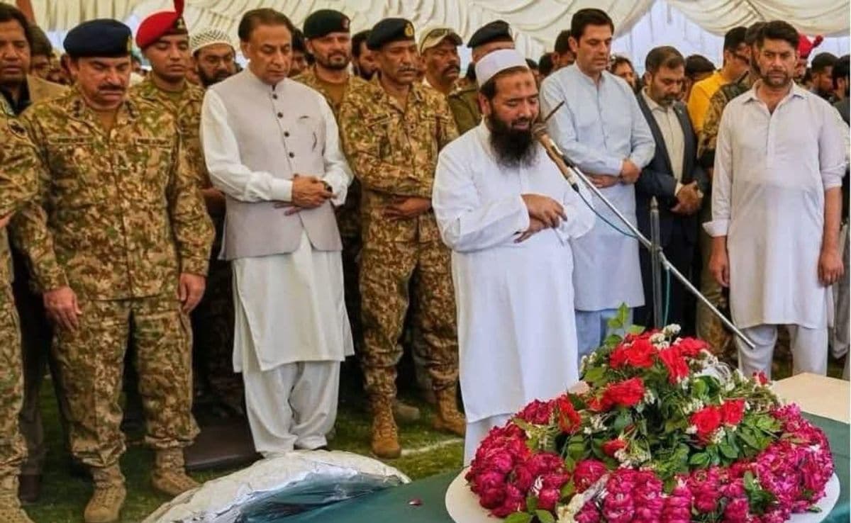 'Terrorists killed in Op Sindoor got military funerals': Pak leader's ...
