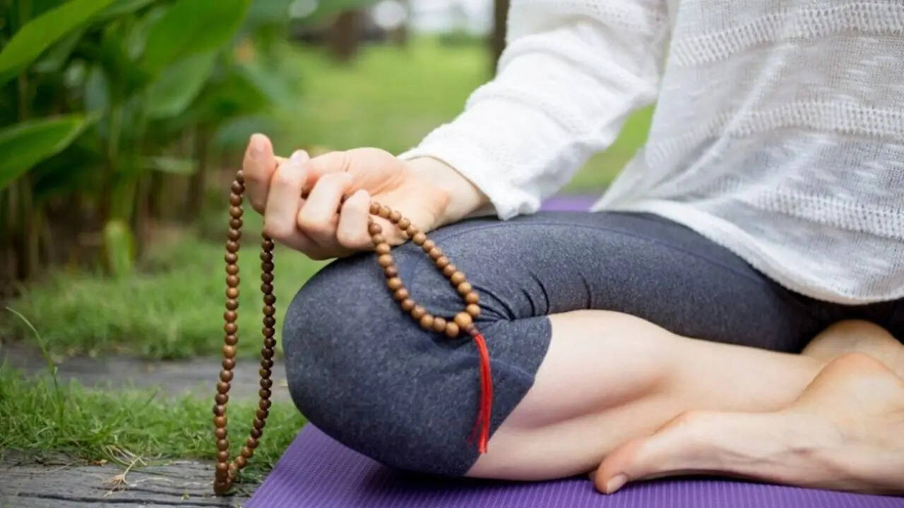 Mantras that can help you overcome negative energy
