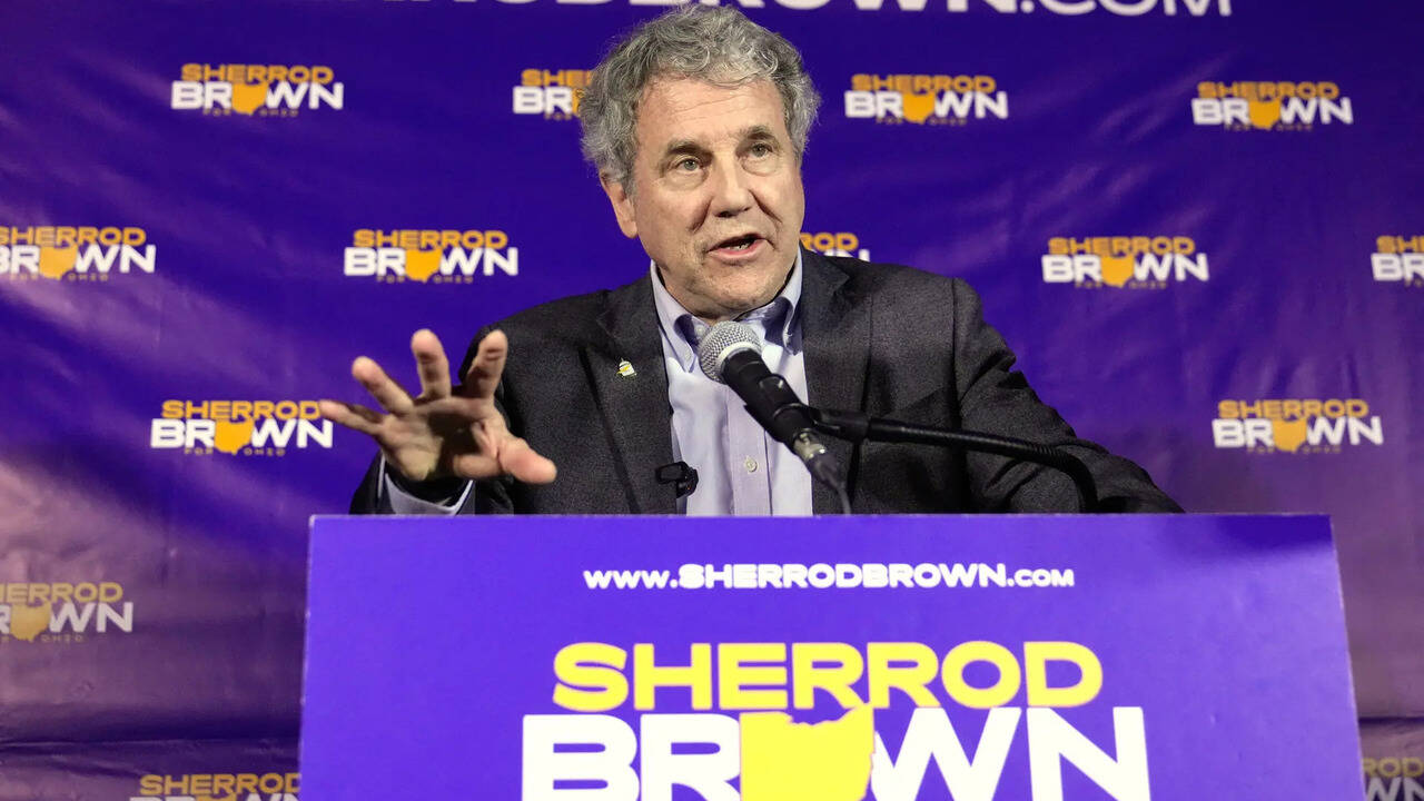 Ohio's November elections feature key Senate and governor races