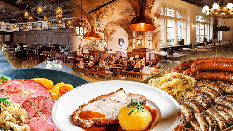 17 best restaurants in Munich for traditional German food