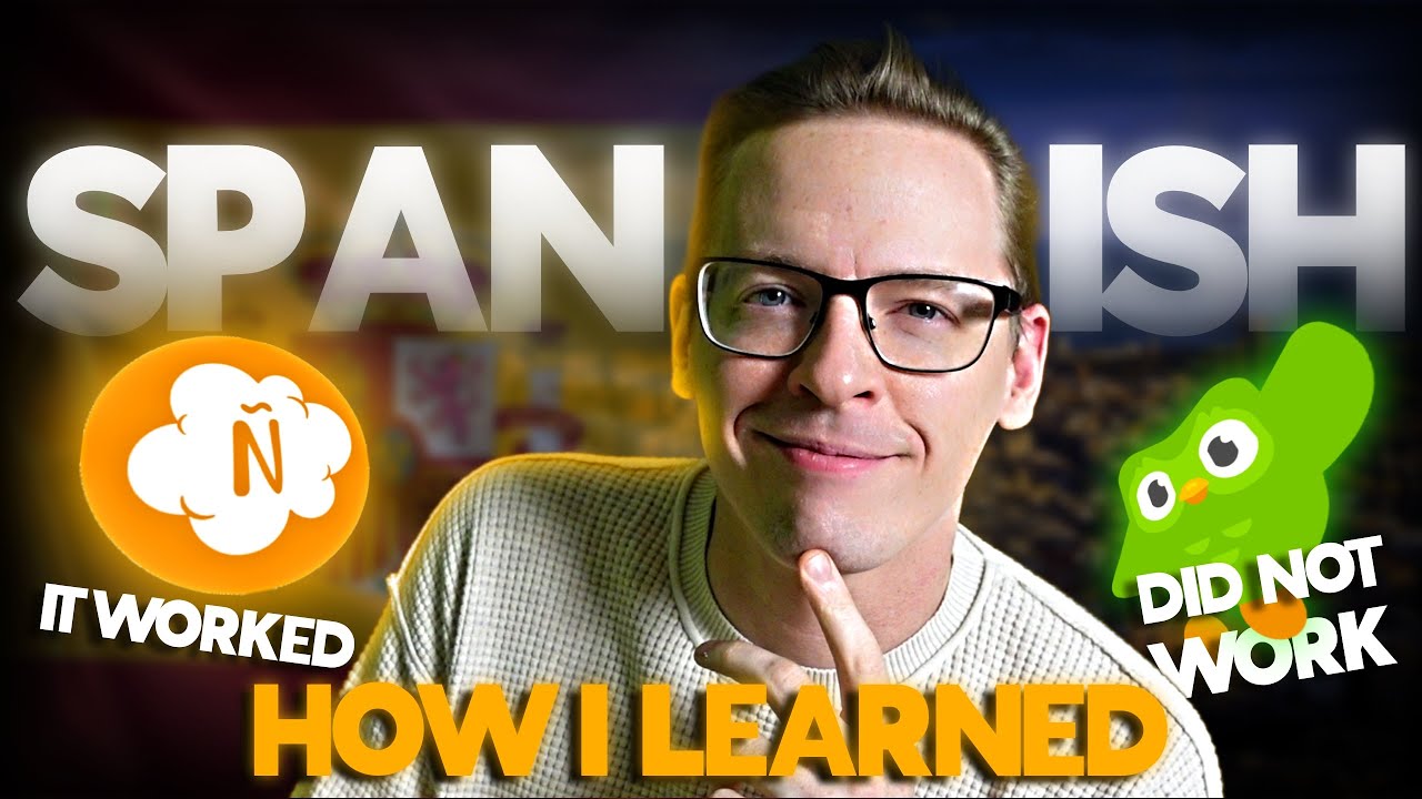 How I learned fluent Spanish using simple daily practice