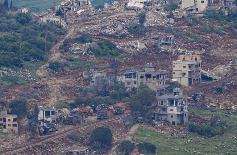 IDF kills Hezbollah terrorists, strikes 25 targets over past day in ...