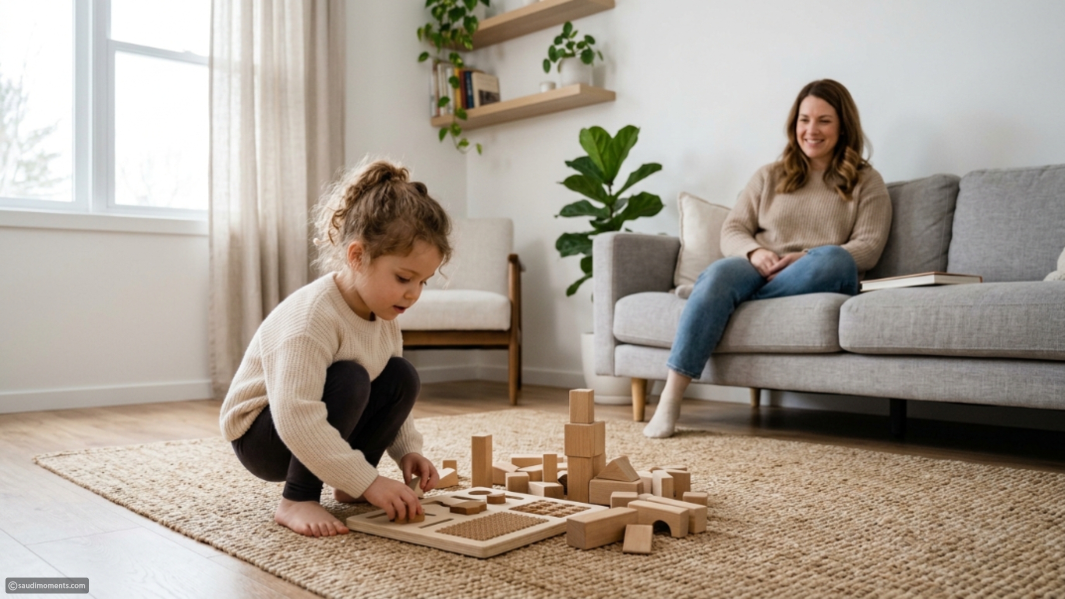 What experts say about setting boundaries for kids