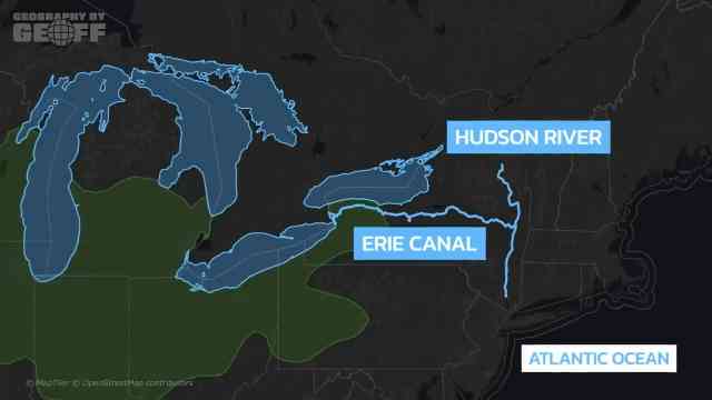 Why this region is still the manufacturing heart of the US: Industry ...