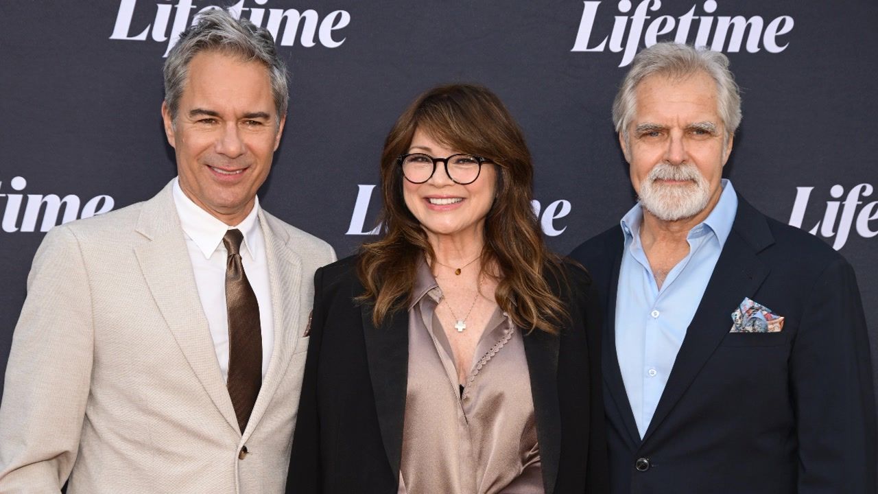 Valerie Bertinelli, 66, is in ‘Love, Again,’ a raw new Lifetime film ...