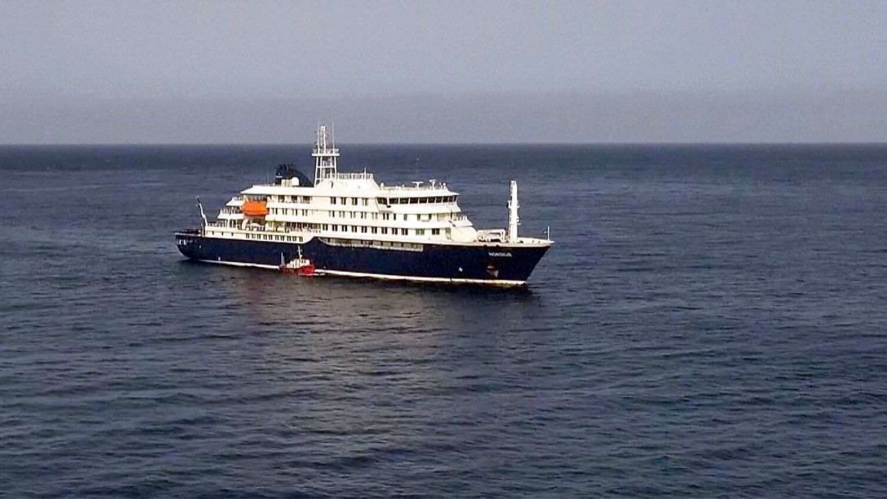 Hantavirus-Schiff darf nach Spanien – Übertragung wohl von Mensch zu Mensch