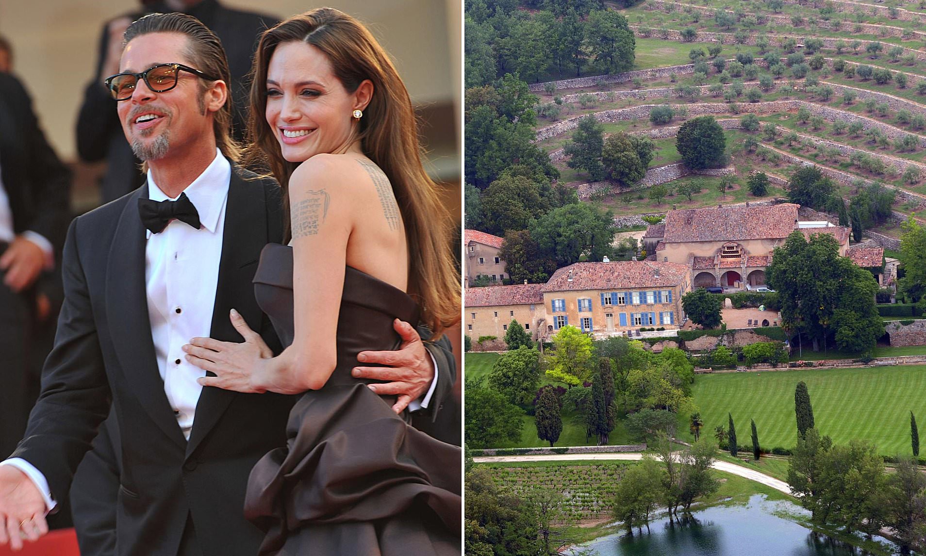 Angelina Jolie scores 'important' victory over ex Brad Pitt in court ...