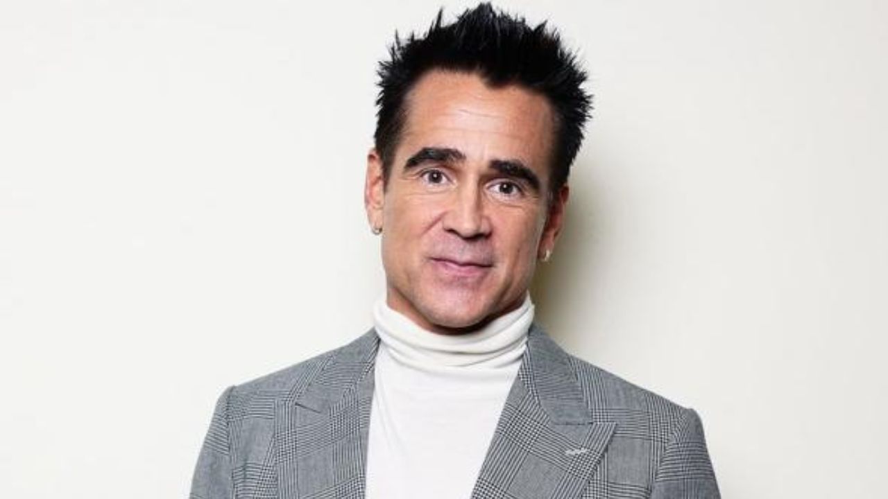 Colin Farrell’s high-octane weekend at the 2026 Miami Grand Prix