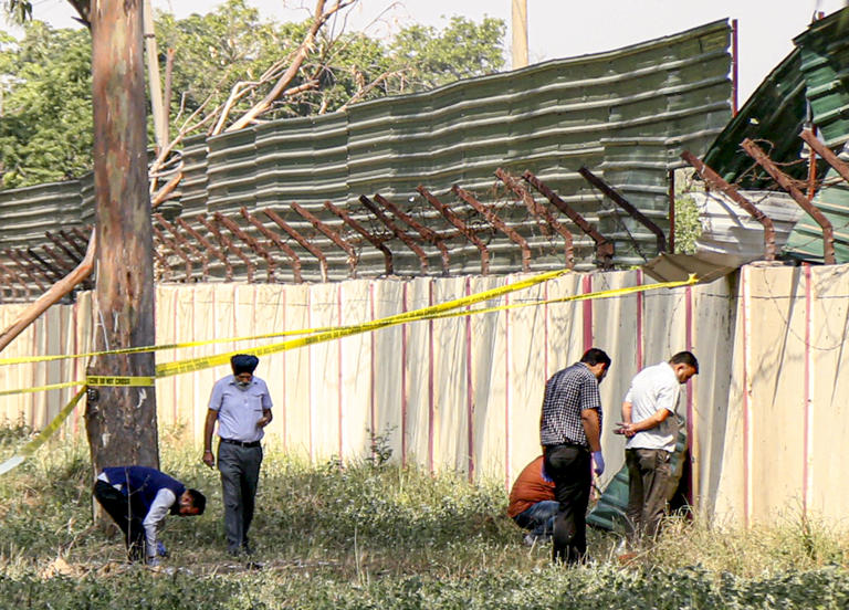 'Low intensity' Amritsar blast part of Pak ISI's designs on Op Sindoor ...