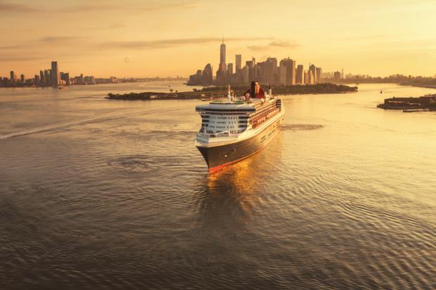 Cunard announces plans for 190 new voyages