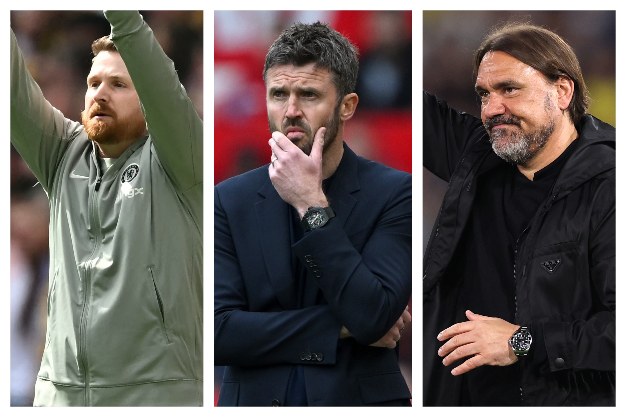 Man United 'lead race' to sign PL rival's star as Leeds identify ...