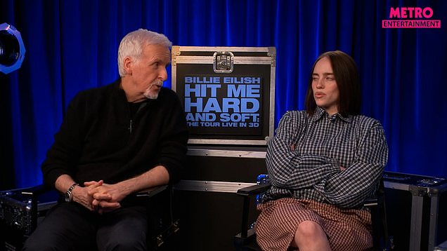 Billie Eilish discusses her new album, favourite songs and 3D tour ...
