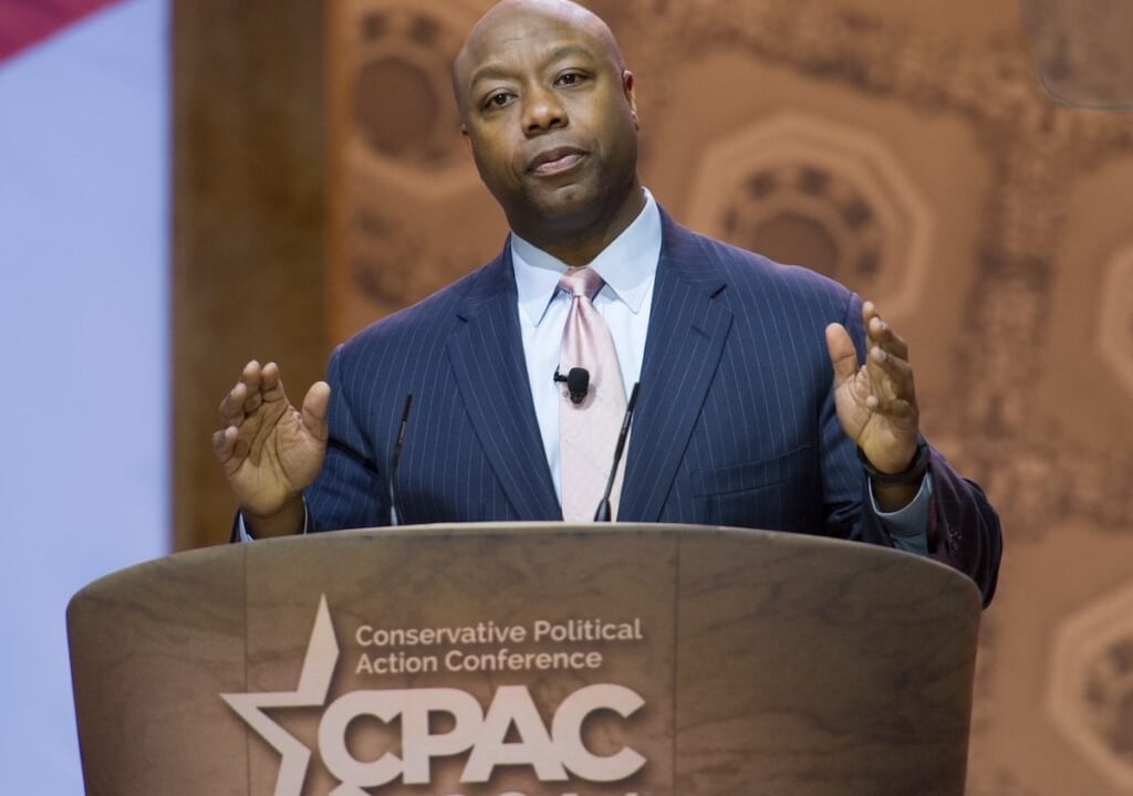 Tim Scott says Republicans will keep Senate majority 'for sure,' but ...