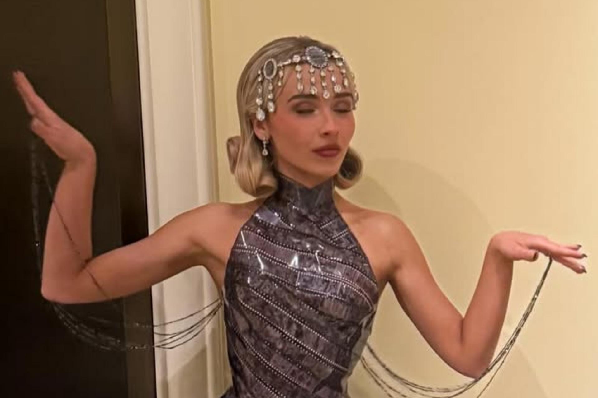Sabrina Carpenter Met Gala dress drama: Did she destroy the last ...