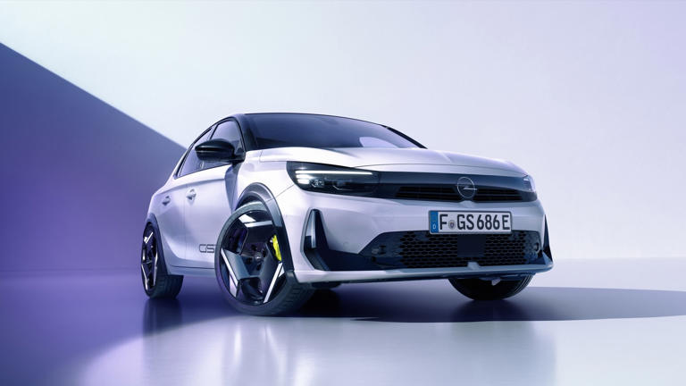 Oto nowy hot hatch Opla. Chciałbym wierzyć, że naprawdę jest hot
