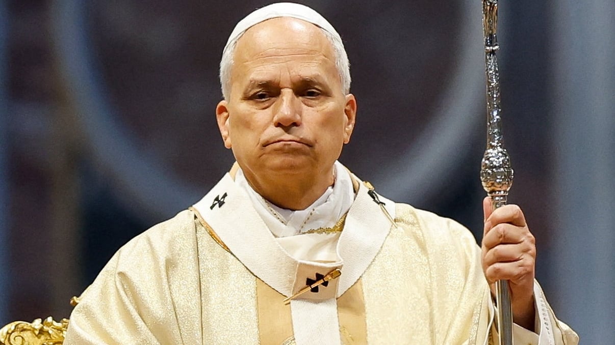 Pope fires back with blistering truth after Trump meltdown